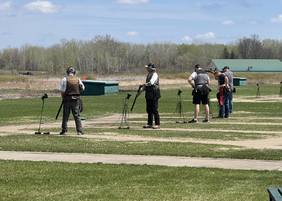 George Victor Memorial Shoot | Del-Tone Shooting Range | Trap Skeet ...