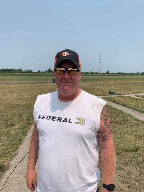 Shooting News-Pete Walker | Del-Tone Shooting Range | Trap Skeet Rifle ...